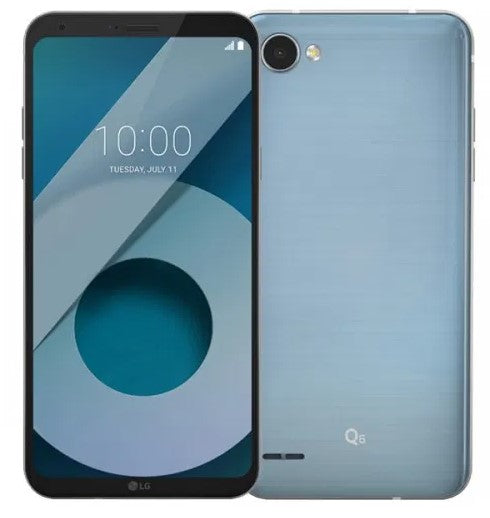 LG Q6 32GB Single Sim - Platinum
